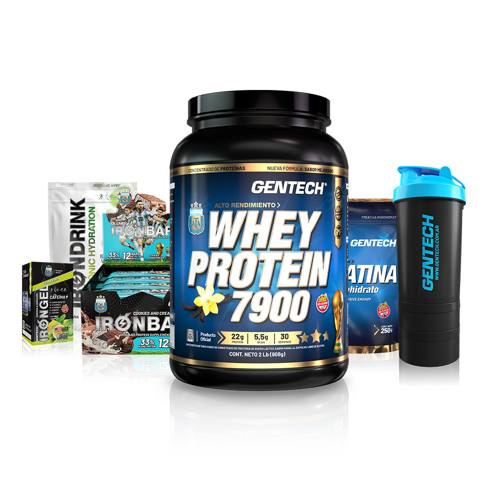 Multivitamin - El Multivitamínico completo de Gentech